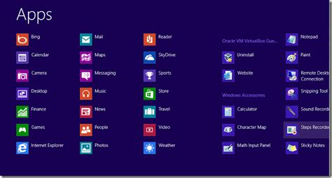 how to access all programs in windows 8 liberian geek