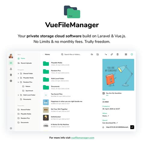 vuefilemanager vuefilemanager twitter