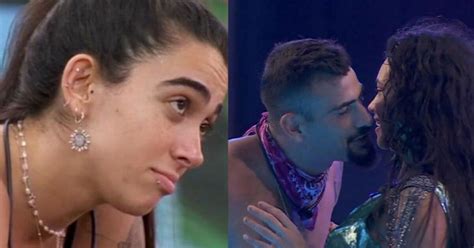 Bbb 24 Vem Aí Um Triângulo Amoroso Giovanna Admite Atração Por