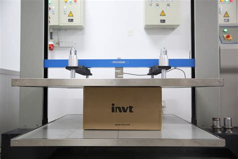overview of packaging stacking test