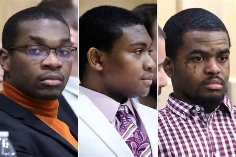Update Three Men Convicted Of Murdering Xxxtentacion Sentenced To Life