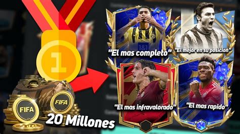 Los Mejores Jugadores De Fifa Mobile 23 Por Posicion Cartas Calidad