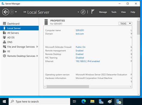Install And Configure Remoteapp On Windows Server 2022