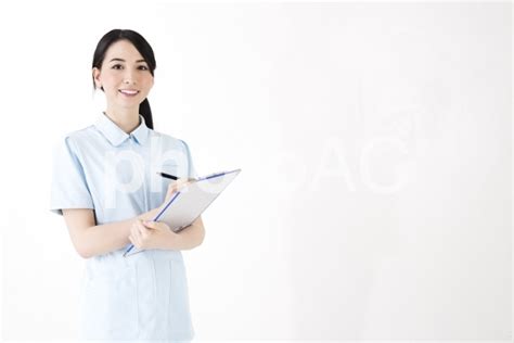 女性看護師 No 619156｜写真素材なら「写真ac」無料（フリー）ダウンロードok