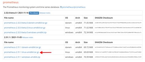 How To Install Prometheus And Node Exporter On Rocky Linux
