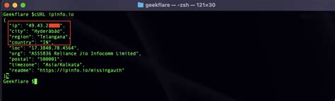 como usar o proxy com curl e wget