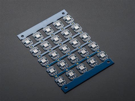 overview neopixels on raspberry pi adafruit learning