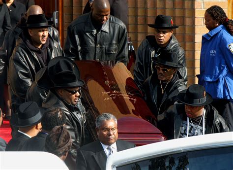 What Happened To Run Dmcs Jam Master Jay The Us Sun