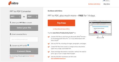 convert pptx to pdf 100 free online and offline methods here