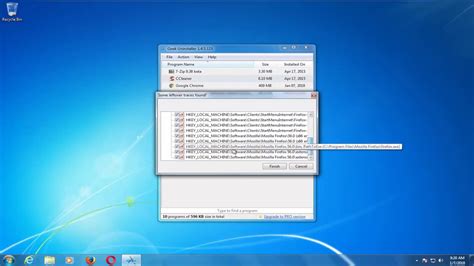 How To Force Uninstall Programs That Wont Uninstall In Windows 7 Youtube