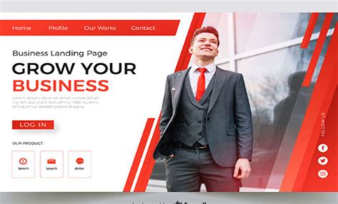 create responsive websites in html css javascript react js python