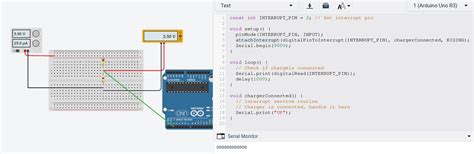 Arduino Interrupts Tutorial Arduino Arduino Projects