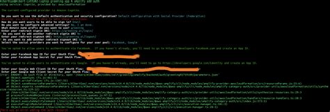 error when adding authentication error enoent no such file or