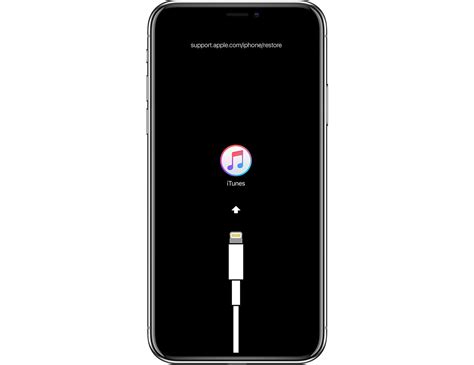 How To Get Into And Out Of Iphone Recovery Mode