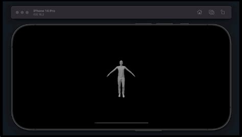 swift how can i import a model with animations from blender into