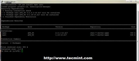 how to configure network static ip address and manage services on rhel
