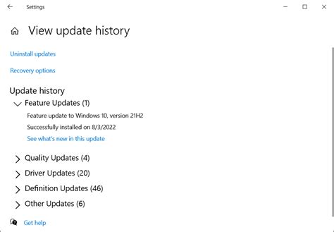 Windows Update Faq How To Check For Updates And Fix Update Issues Minitool