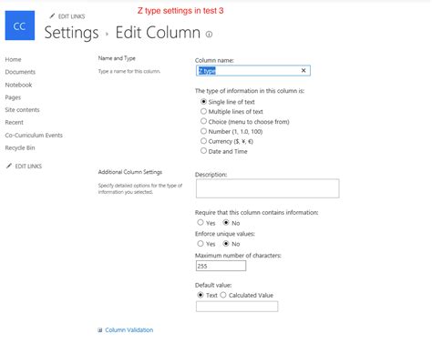 a spreadsheet table exported to a sharepoint online list will not