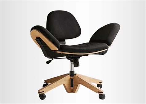 Beyou Transforming Chair Offers Over 10 Ways To Sit Comfortably Geeky