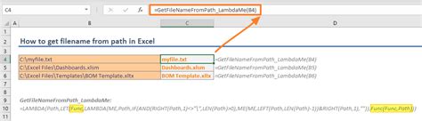 how to get filename from path in excel vrogue