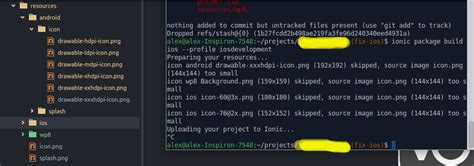 ionic2 how to fix ionic icons stack overflow