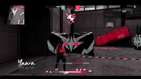 Trend😛 Ff Lobby Edit Tutorial Free Fire Short Capcut Edit Alight