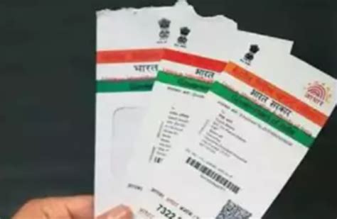 Masked Aadhaar Card What Is Masked Aadhaar How To Download Masked