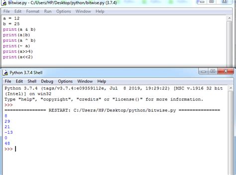 sample assignment on python part 1 images