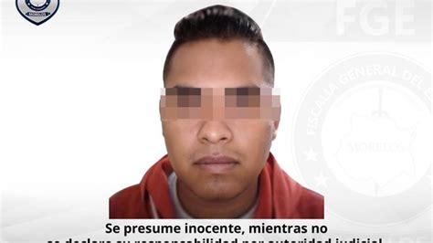 Edgar Adrián Así Fue La Caza Y Captura De Este Depredador Sexual En