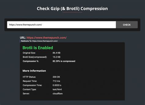 what is server browser compression gzip brotli slider revolution