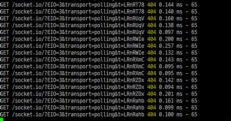 node js keeps reconnecting even i don t use
