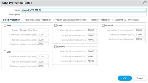 creating connections from mve to generic endpoints with palo alto vm