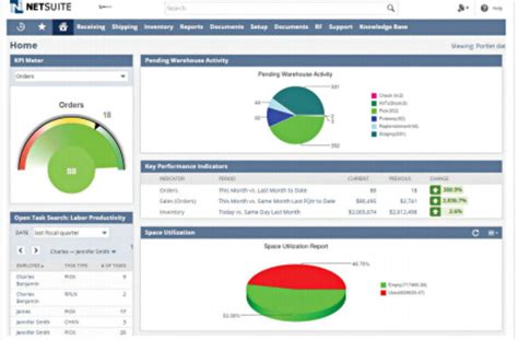 Netsuite Wms Software Wms Pricing Demo And Comparison