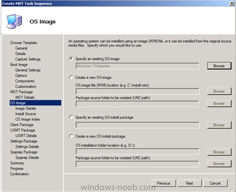 using sccm 2012 rc in a lab part 18 deploying a udi client task