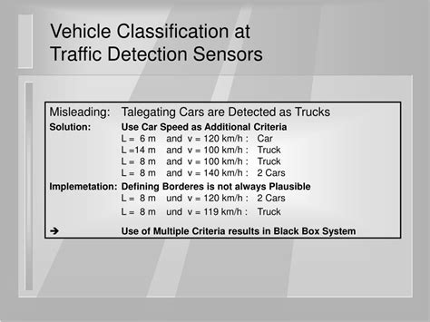 Ppt Fuzzy Logic In Traffic Control Powerpoint Presentation Free
