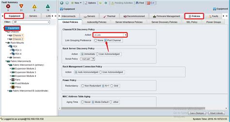 configuring iom ports implementing cisco ucs solutions second