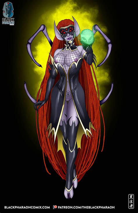 nightgaunt oracle by theblackpharaoh hentai foundry