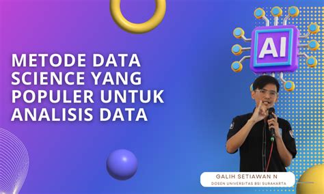 Crisp Dm Metode Data Science Yang Populer Untuk Analisis Data