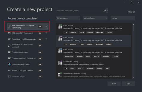 wpf creating control template assembly william basics
