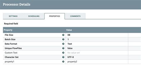 solved dynamic property naming in nifi cloudera community