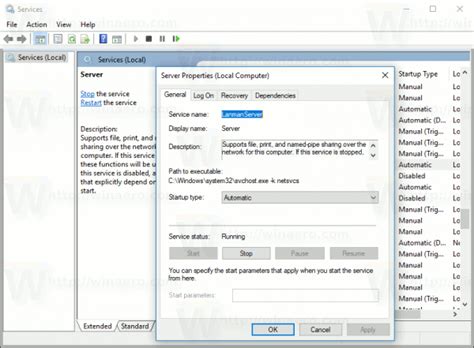 How To Disable A Service In Windows 10
