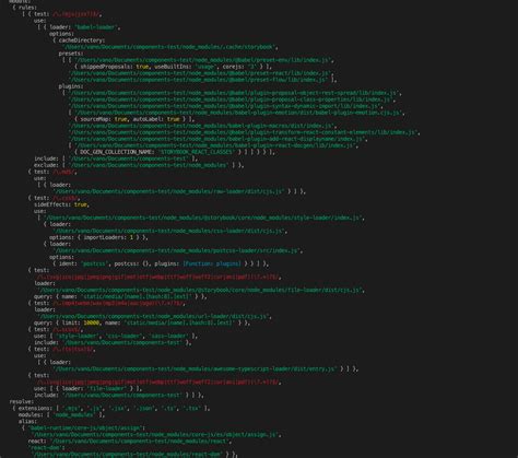 reactjs serving static files in storybook js stack overflow