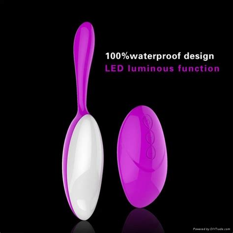 sex toy female vibration massagerremote control wireless anal egg