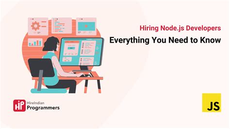 hiring node js developers everything you need to know