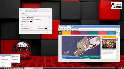 raspex edition 150508 for raspberry pi 2 based on debian 8 ubuntu 15
