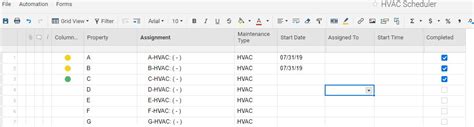formula for ryg symbols with dates and checkbox — smartsheet community