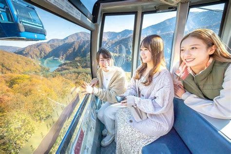 2023年秋！新潟で紅葉見るなら【苗場ドラゴンドラと田代ロープウェイ】で空中散歩！｜ And Trip たびびと