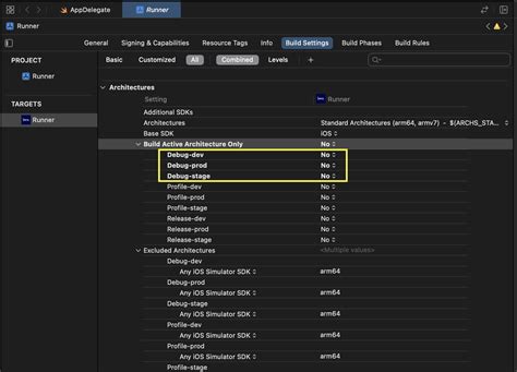 [solved] undefined symbols for architecture arm64 objc class
