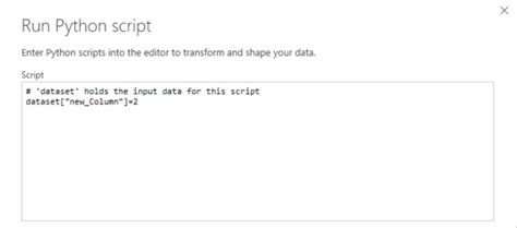 power bi pass parameter value to python script ben s blog