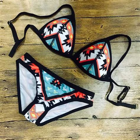 Swimwear Women Sexy Ladies Bikini Set Bandage Swimwear Triangle Bathing